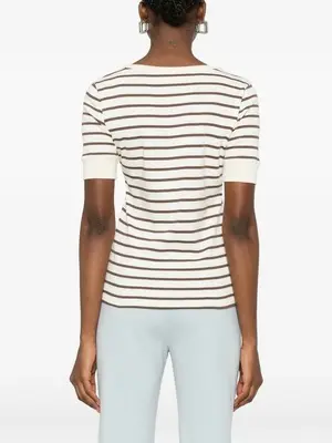 A.p.c. Striped T-shirt