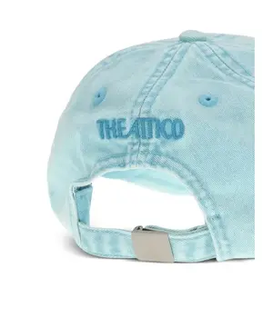 Attico Embroidered Logo Baseball Cap