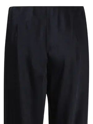Vince Wide-leg Pull-on Trousers