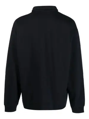 Vince Terry Quarter-zip Pullover