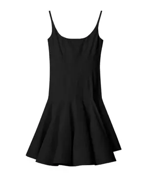 Jacquemus Sleeveless Dress - Black