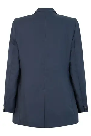 Herno Shawl-collar Single-breasted Blazer