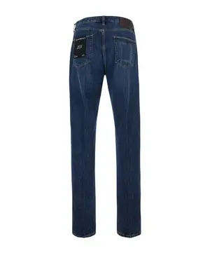 Emporio Armani Belt Loop Jeans