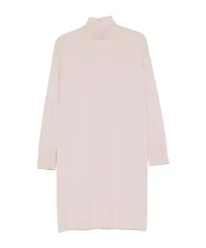 Fabiana Filippi Ribbed Day Dresses