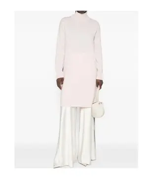 Fabiana Filippi Embellished-trim Mini Dress