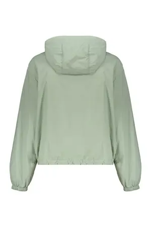Herno Reversible Hooded Jacket