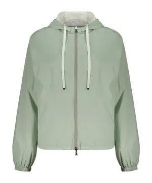 Herno Reversible Hooded Jacket - Light