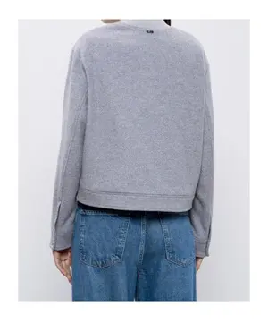 Herno Button-up Bomber Jacket
