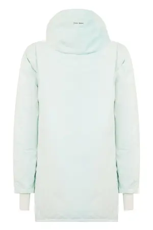 Herno Zip-up High Neck Coat