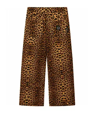 Philipp Plein Leopard-print Jeans