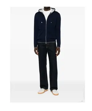 Eleventy Long-sleeve Hoodie