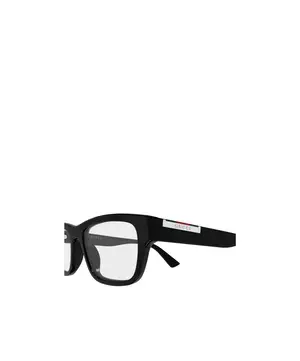 Gucci Rectangle Frame Glasses