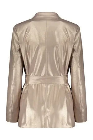 Herno Tie-waist Blazer