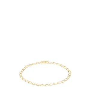 Tom Wood Arlo Medium Bracelet - Gold