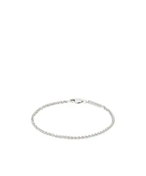 Tom Wood Spike Bracelet - White