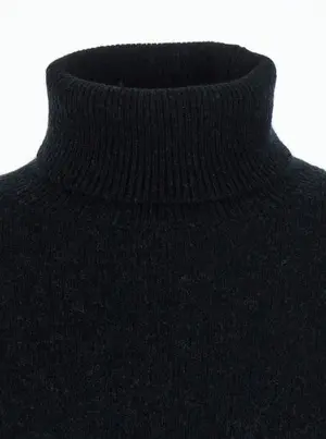 ROBERTO COLLINA Turtleneck Knitted Sweater