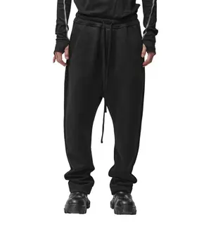 THOM KROM Wide-leg Athletic Pants