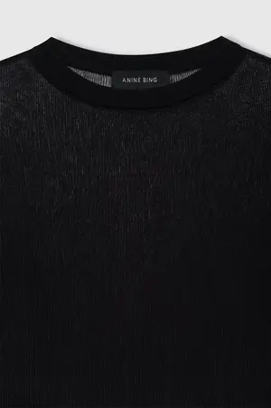 ANINE BING Long-sleeve T-shirt