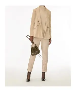 IBLUES Double-breasted Casual Jacket