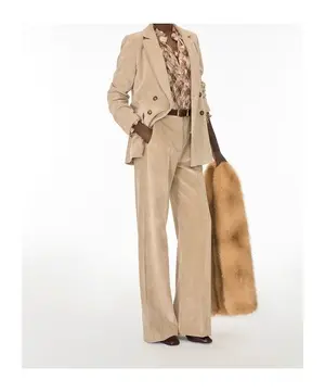 IBLUES Double-breasted Casual Jacket