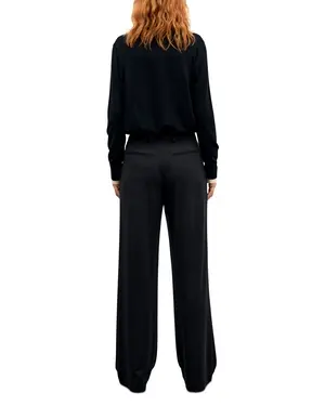 Gerard Darel Mada Wide Leg Pants