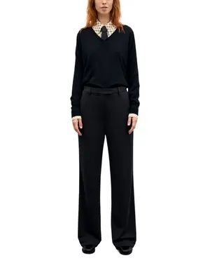 Gerard Darel Mada Wide Leg Pants