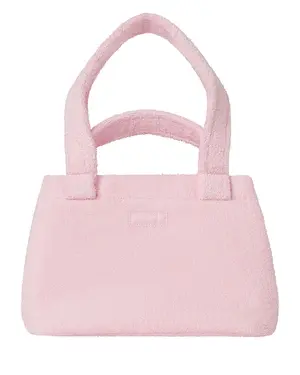 SKIMS Terry Small Tote - Peony