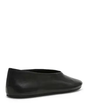 Steve Madden Cyntra Leather Flats
