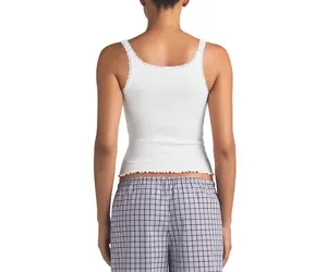 SKIMS Pointelle Cami - Ivory