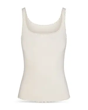 SKIMS Pointelle Cami - Ivory
