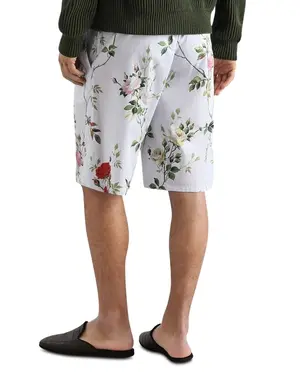 Dolce & Gabbana Print Cotton Shorts