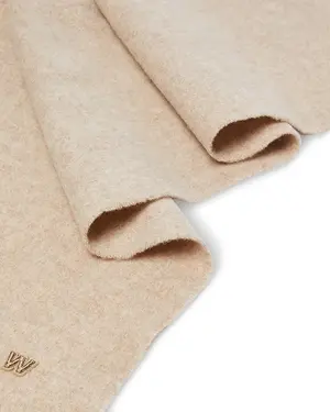 Max Mara Wkascoglio Wool Stole