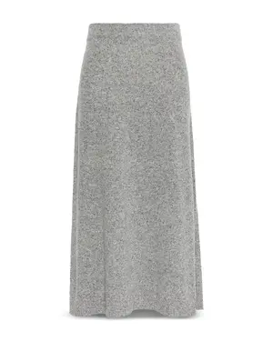 Max Mara Knit Midi Skirt