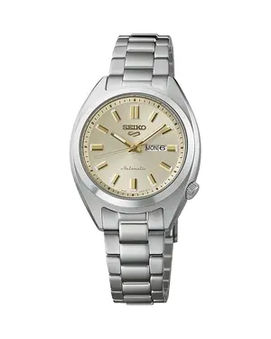 SEIKO 5 Sports Automatic Watch - Silver