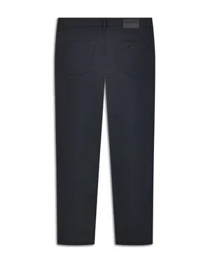 Emporio Armani Regular Fit Five Pocket Pants
