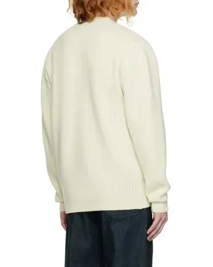 LEMAIRE Wool Knitted Cardigan