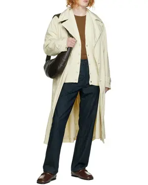 LEMAIRE Wool Knitted Cardigan