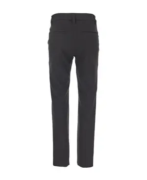 Brunello Cucinelli Mid-rise Cropped Tapered Trousers