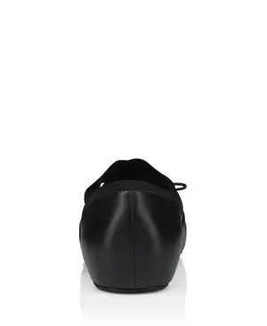 CHRISTIAN LOUBOUTIN Cassiasticina Ballerinas