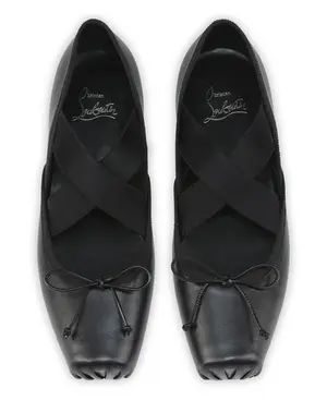 CHRISTIAN LOUBOUTIN Cassiasticina Ballerinas