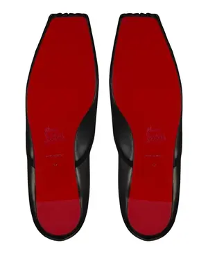 CHRISTIAN LOUBOUTIN Cassiasticina Ballerinas