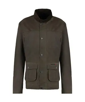Barbour Brunden Waxed Jacket