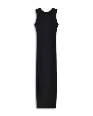 Emporio Armani Sleeveless Column Dress