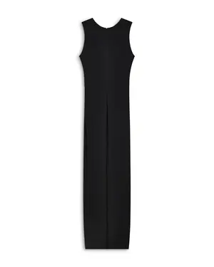 Emporio Armani Sleeveless Column Dress
