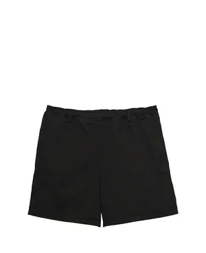 Prada Twill Swim Trunks - Grey