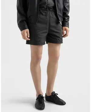 Prada Twill Swim Trunks