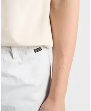 Prada Twill Swim Trunks - Neutral