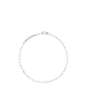 Tom Wood Adjustable Bracelet - White