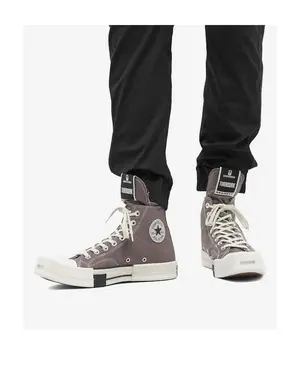 CONVERSE Drkshdw Turbodrk High-top Sneakers