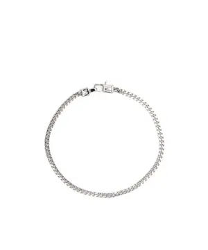 Tom Wood Openable Bracelet - Gray